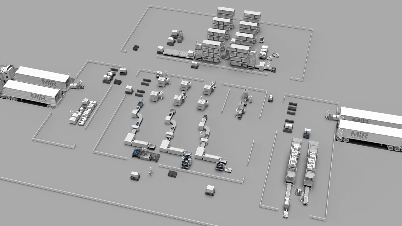 SETTORI INDUSTRIALI - PST srl